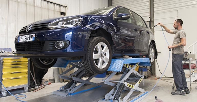 Nos services - Carbox